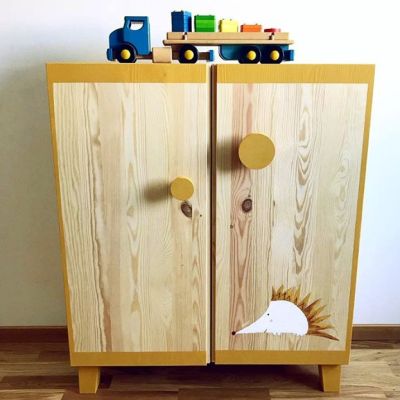 7 clever IKEA hacks with the IVAR wardrobe