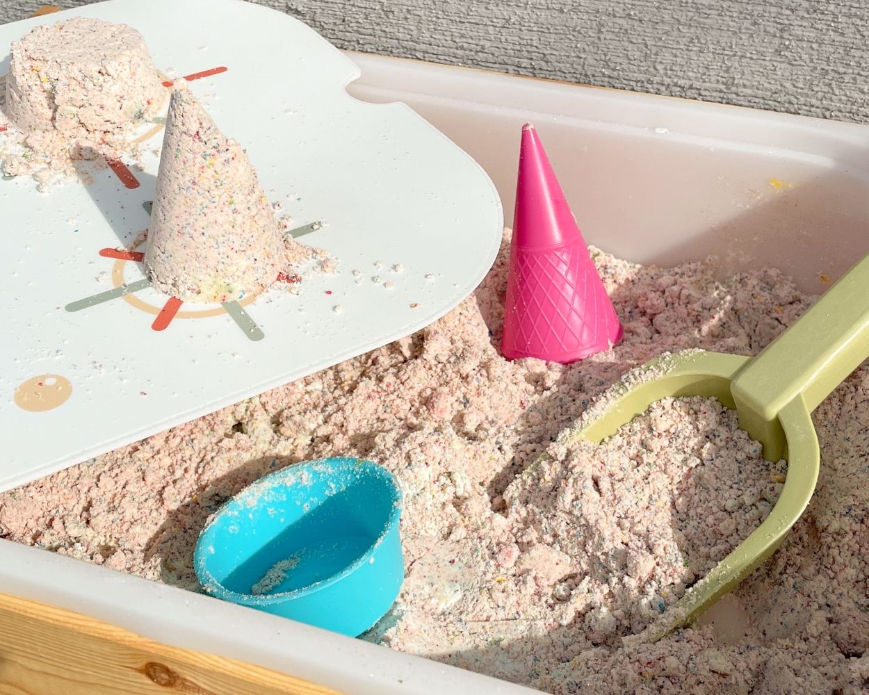 Mud kitchen build it yourself 👍 in just 5 minutes