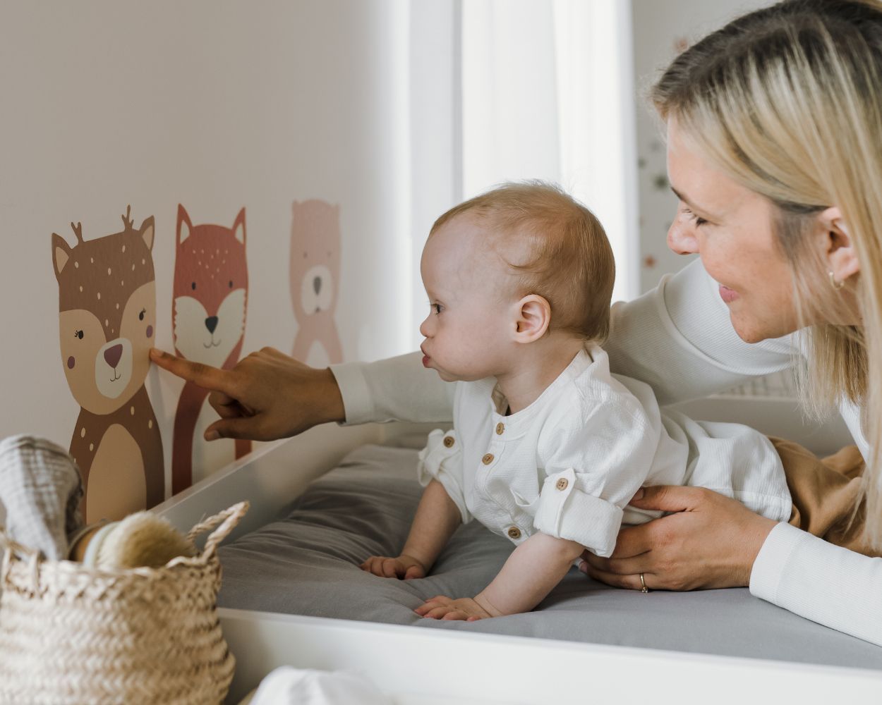 Baby room checklist: The 9 most important tips ️