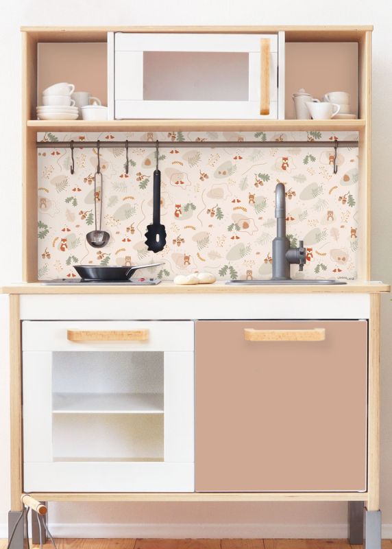 15 Genius IKEA DUKTIG Hacks for Play Kitchens 💚