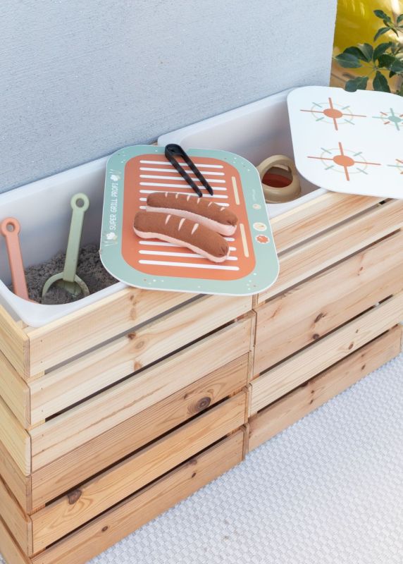 13 clever IKEA hacks with the TROFAST shelf ♥