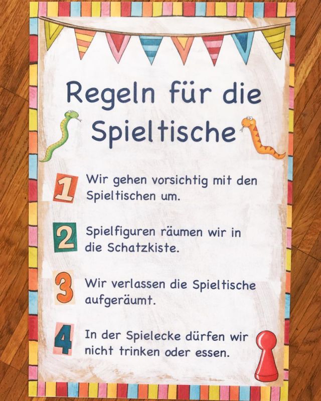 The best tips for the play corner in primary school ️